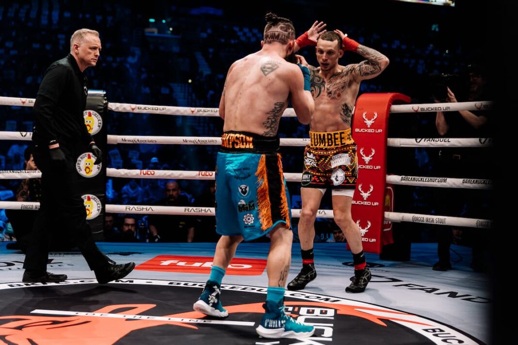 BKFC Knucklemania 6 live results: Arlovski TKOs Rothwell to claim title ...