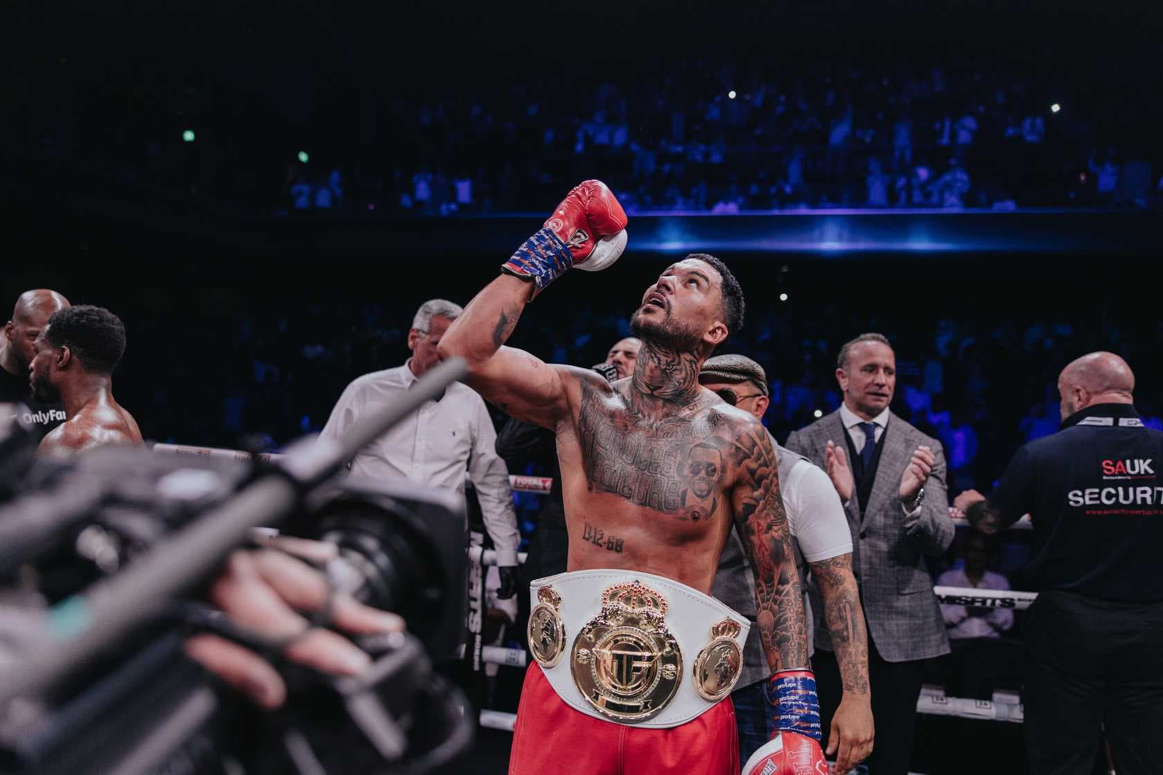 Ty Mitchell vs Gabriel Rosado tops Misfits Duel 2 in Derby this March ...