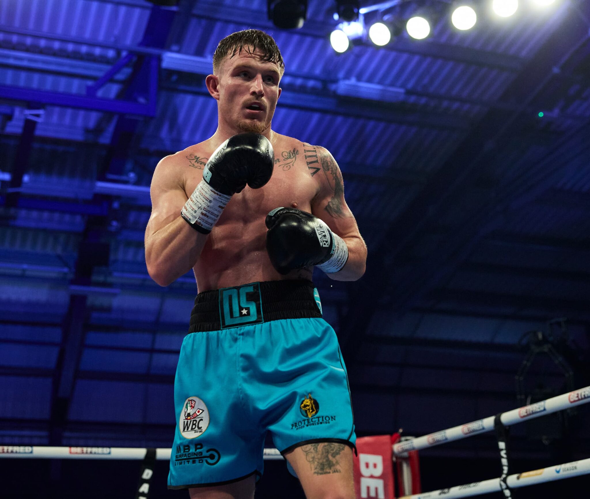 Dalton Smith faces Alberto Puello in Sheffield, England in June - FIGHTMAG