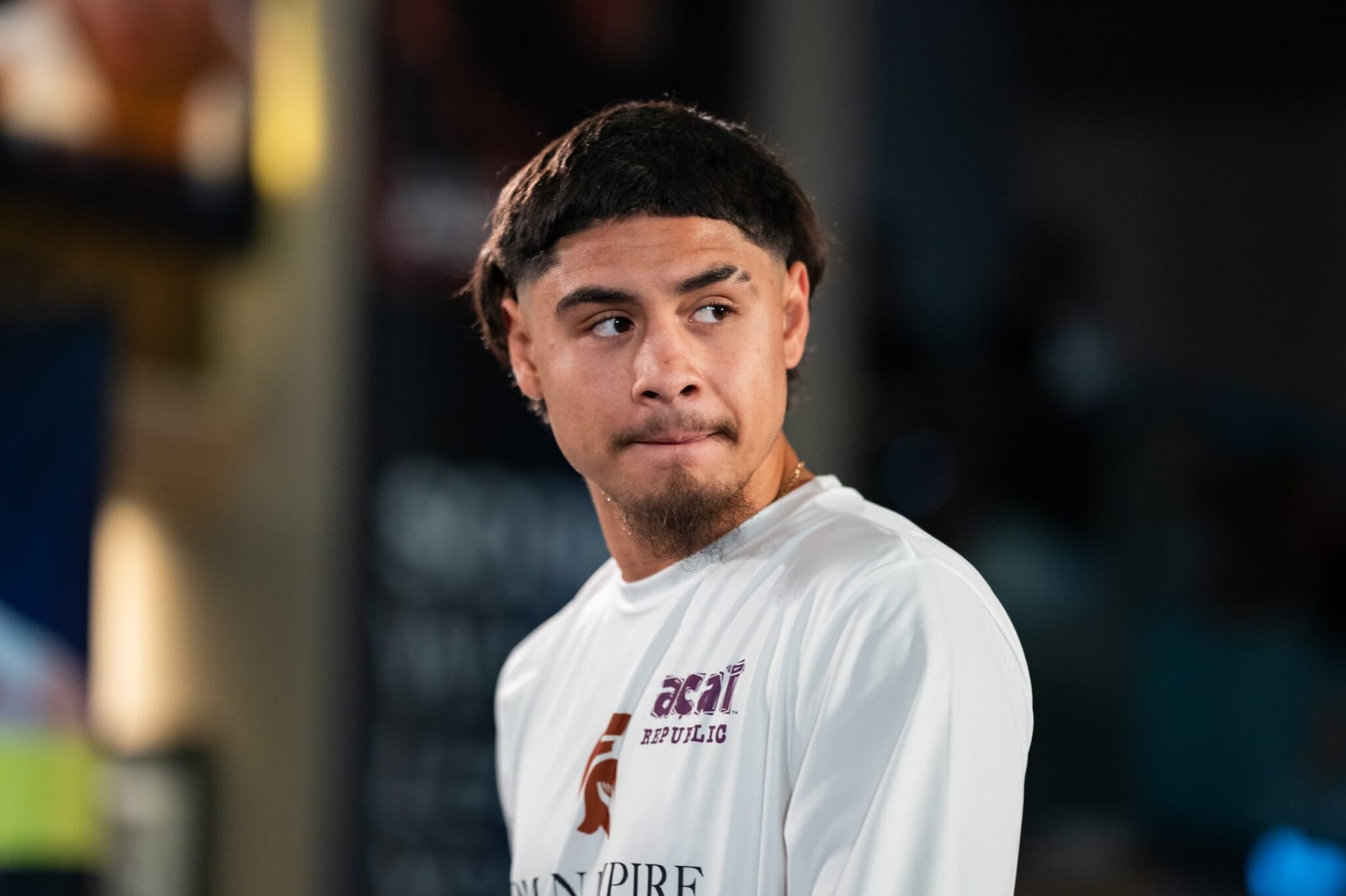 Elijah Garcia vs Kevin Newman II headlines Fundora-Thurman prelims ...