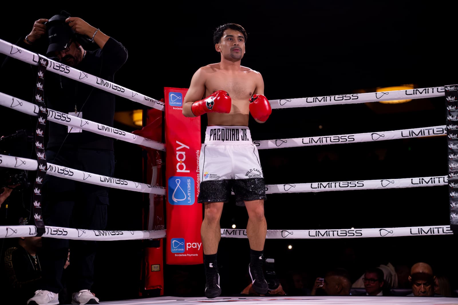 Taduran vs Perez undercard confirmed with Pacquiao Jr in action - FIGHTMAG