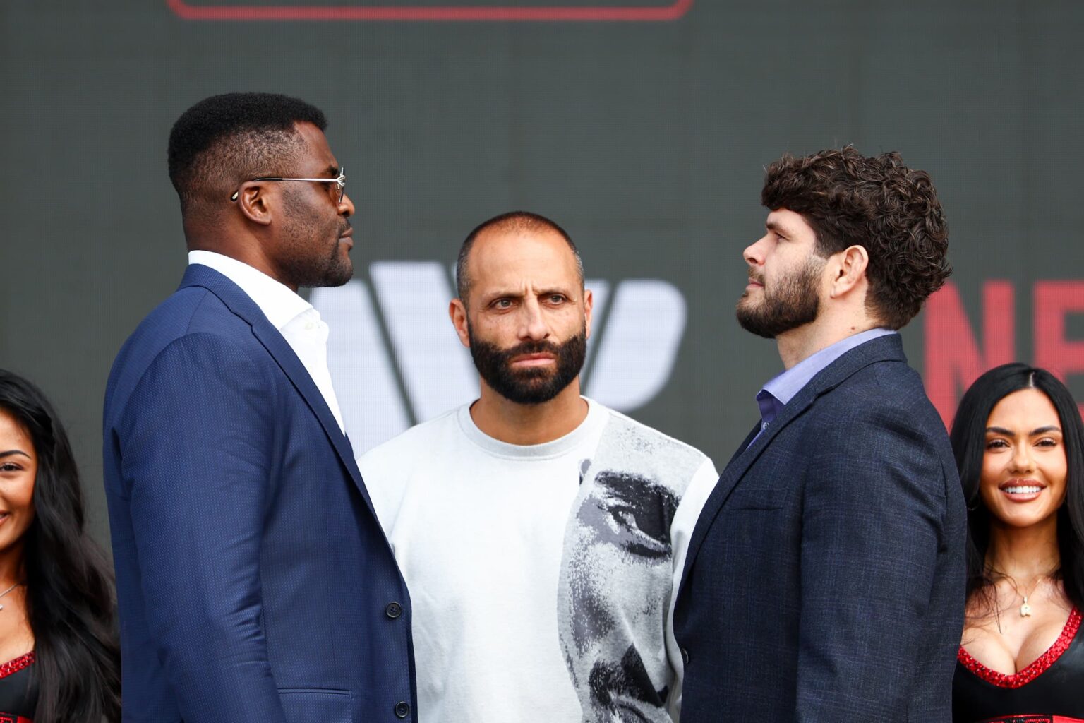 Ngannou faces Lins after Rico fight falls through, vows to beat Paul ...