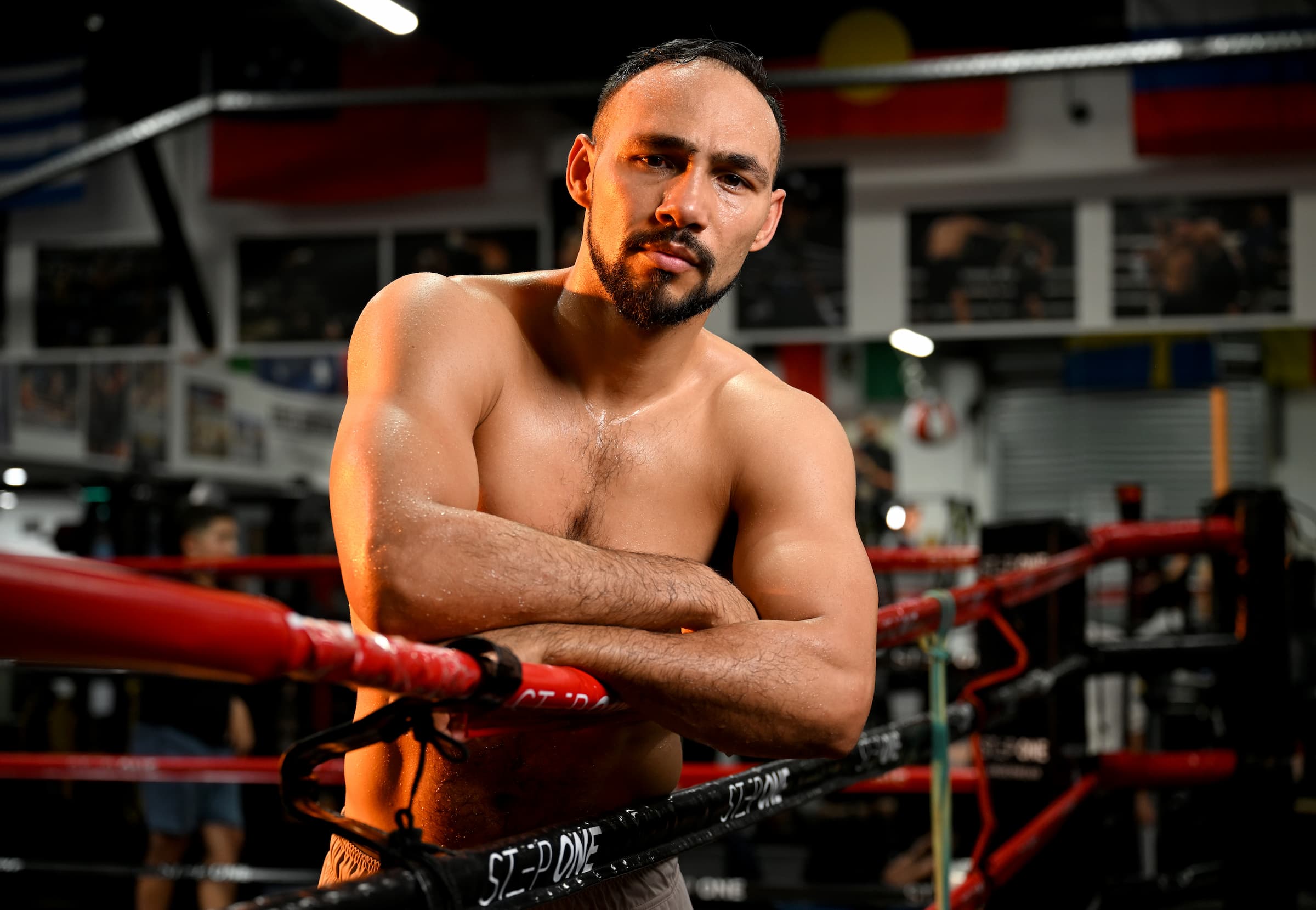 Keith Thurman: My path to world title goes through Fundora - FIGHTMAG