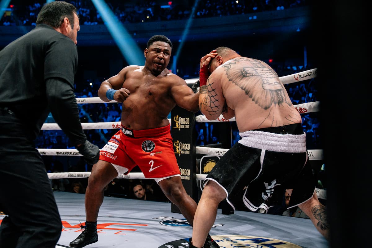 BKFC 87 Hollywood live results: Kai Stewart beats Nico Gaffie - FIGHTMAG