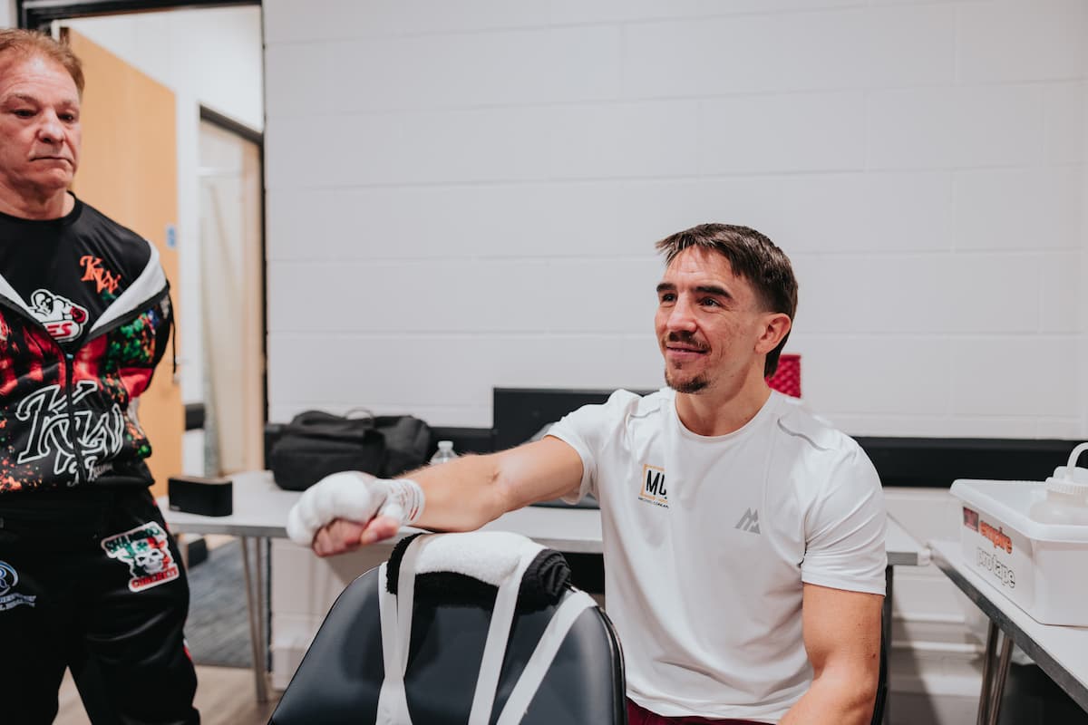 Live results: Kevin Walsh beats Michael Conlan by decision - Video ...
