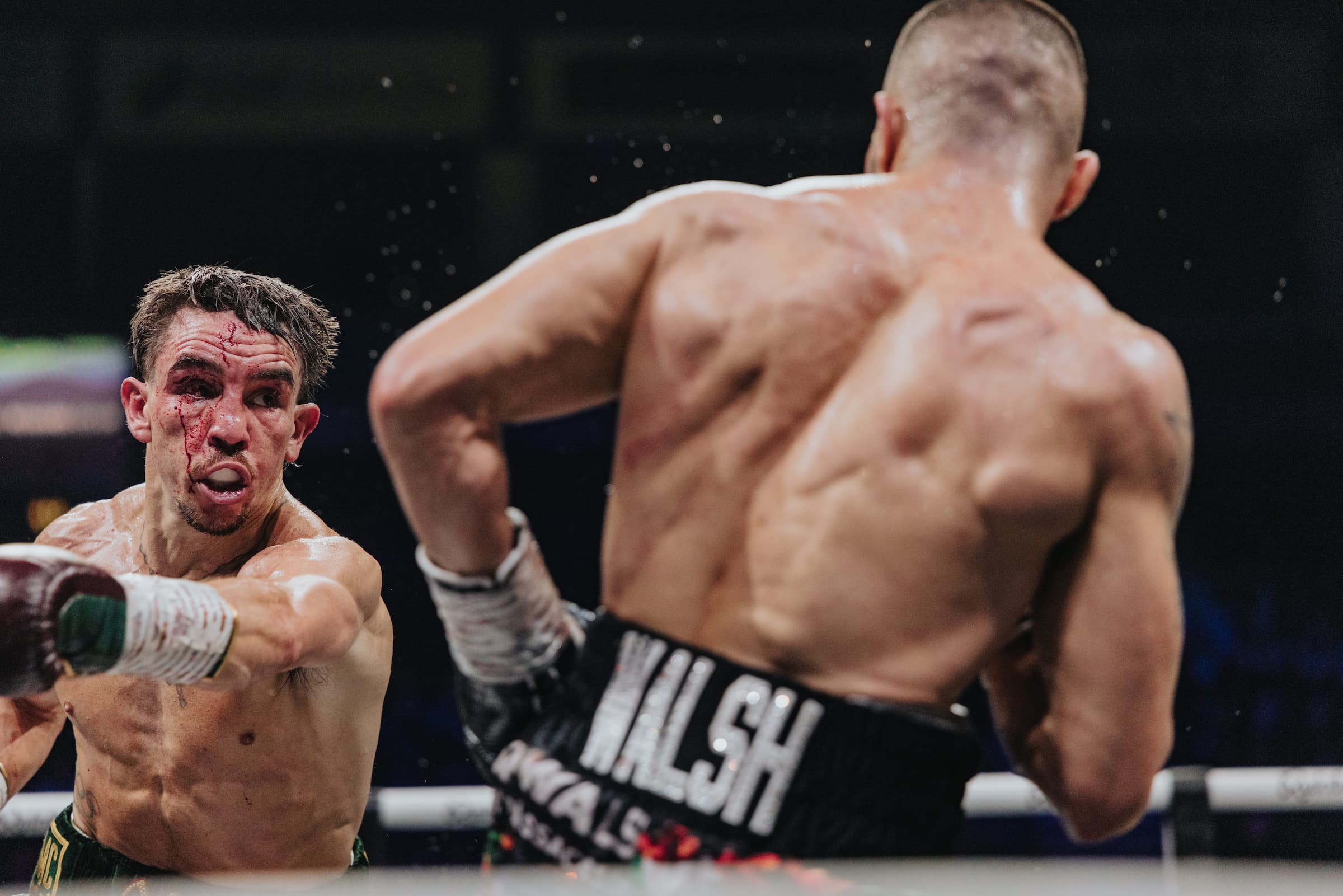 Michael Conlan vs Kevin Walsh: Fight video highlights - FIGHTMAG