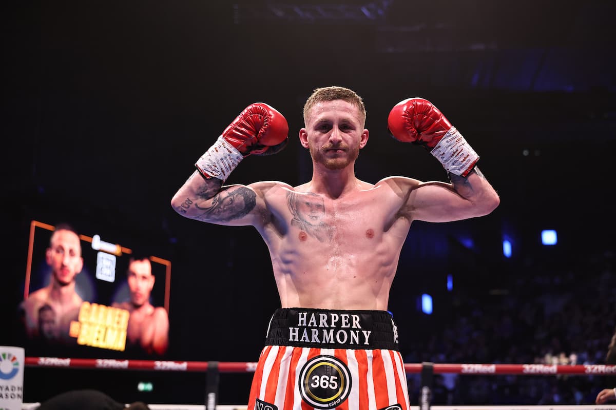 Live results: Anthony Cacace beats Jazza Dickens to claim title - Video ...