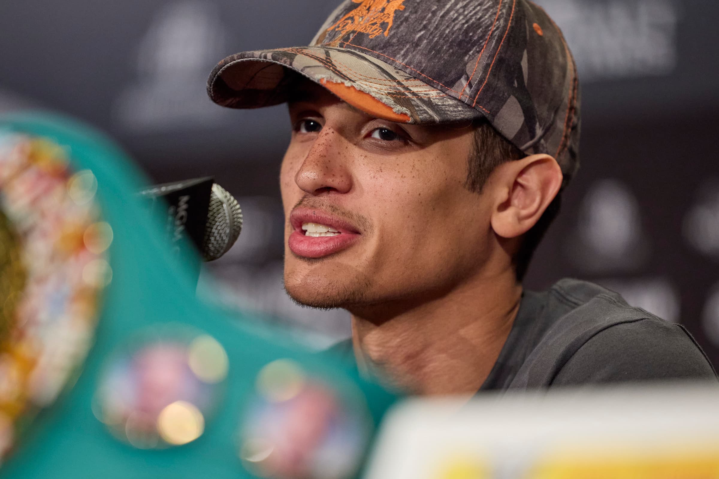 Video: Fundora vs Thurman - Final Press Conference - FIGHTMAG