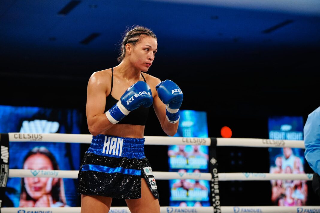 Stephanie Han rematches Holly Holm in El Paso, Texas in May - FIGHTMAG