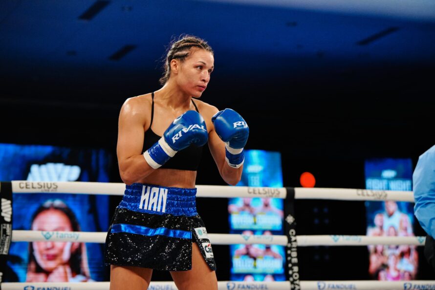 Stephanie Han rematches Holly Holm in El Paso, Texas in May - FIGHTMAG