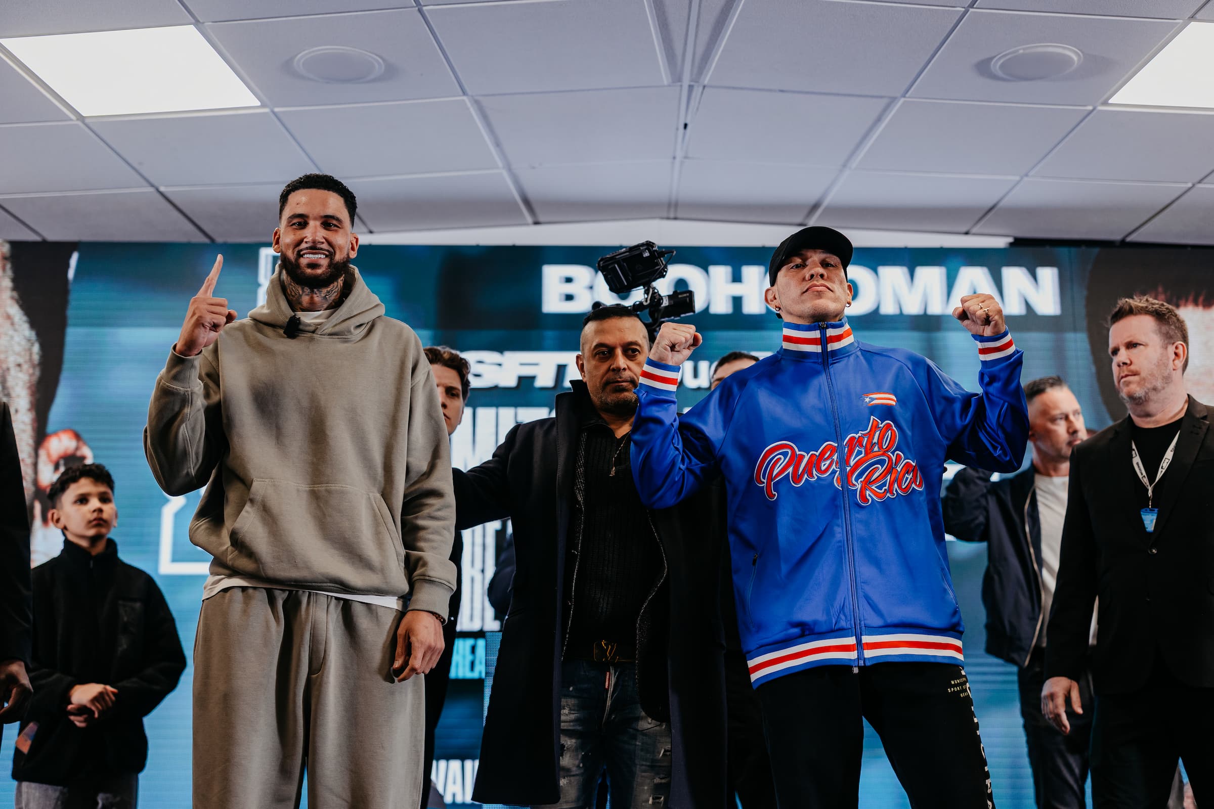 MF Duel 2 live results: Ty Mitchell beats Gabe Rosado - Video - FIGHTMAG