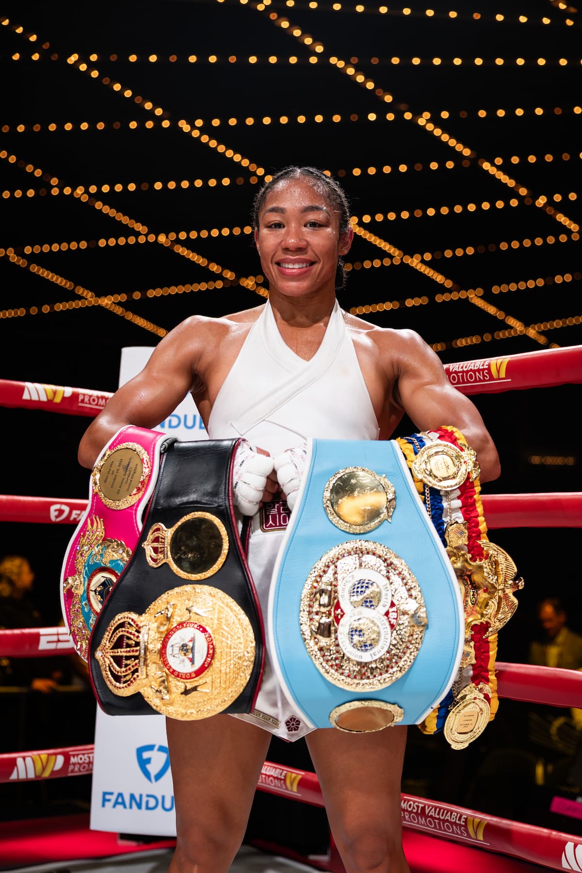 Live results: Alycia Baumgardner beats Bo Mi Re Shin to retain titles ...