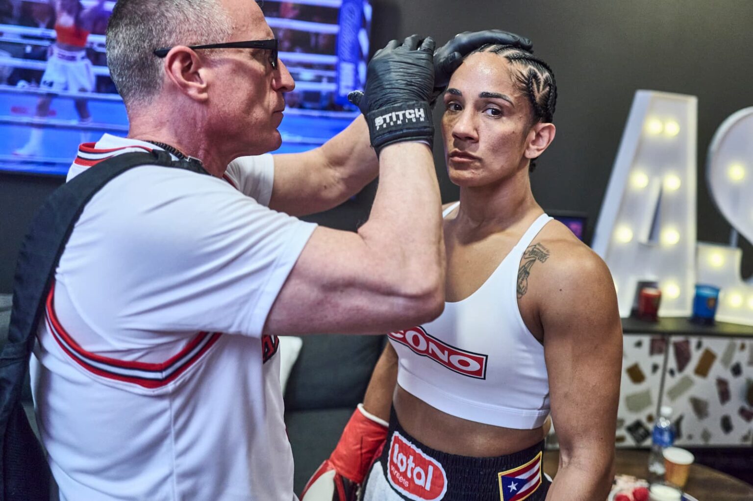 Serrano, Robinson and Juarez lead Han vs Holm 2 undercard - FIGHTMAG