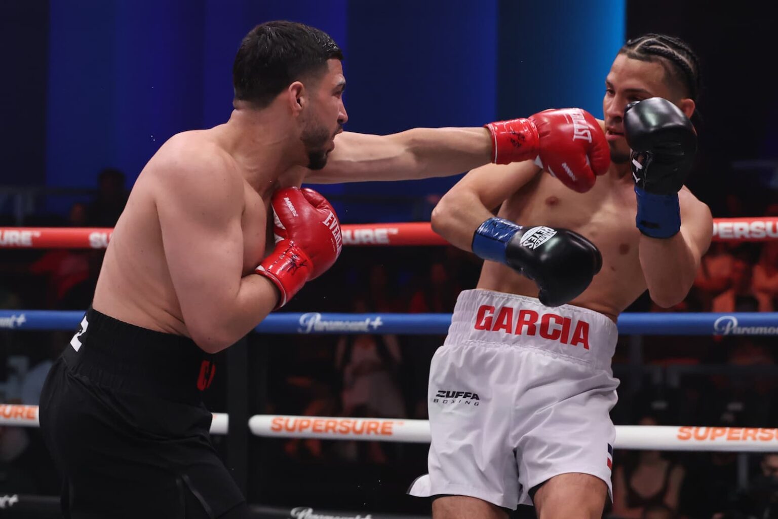 Zuffa Boxing 5 live results: Andres Cortes beats Eridson Garcia - Video ...
