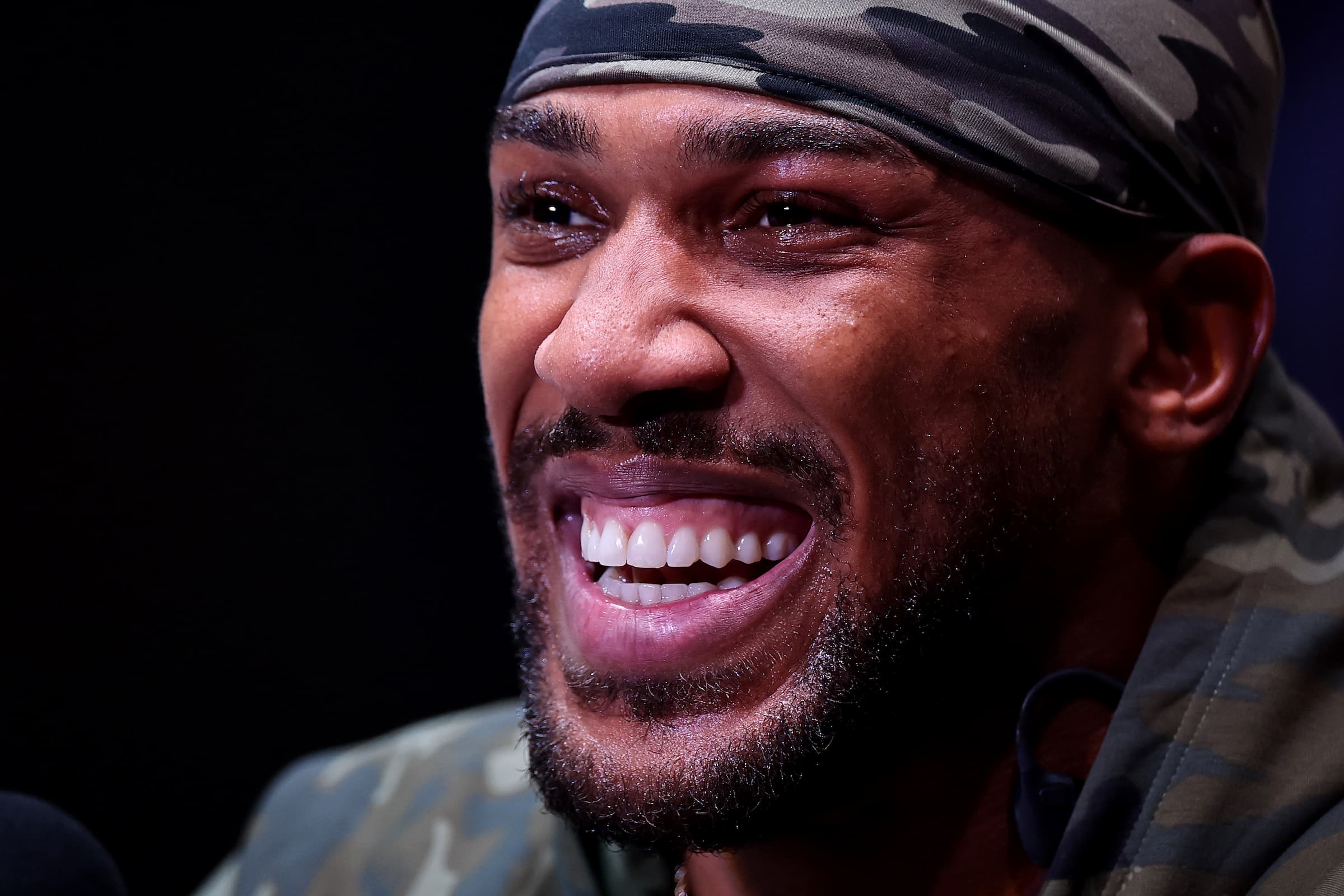 Joshua faces Prenga in Riyadh in July - Fury fight set - FIGHTMAG