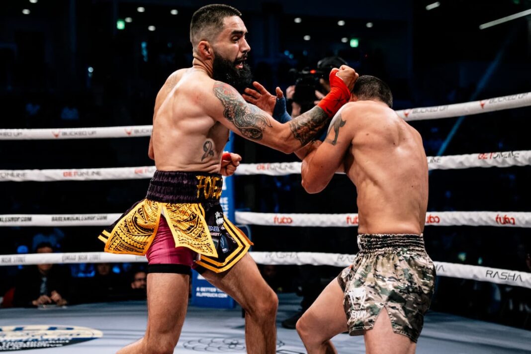 BKFC 88 Denver live results: Rodriguez KOs Camozzi to claim interim ...
