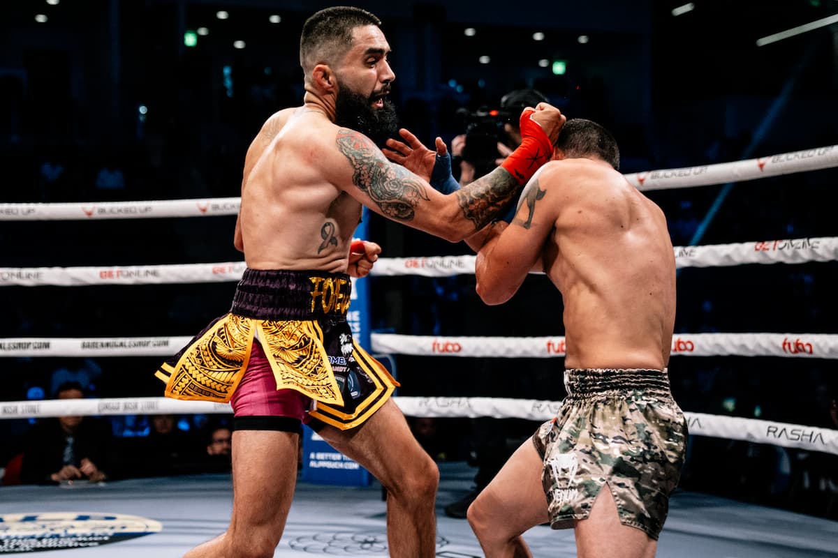 BKFC 88 Denver live results: Rodriguez KOs Camozzi to claim interim ...