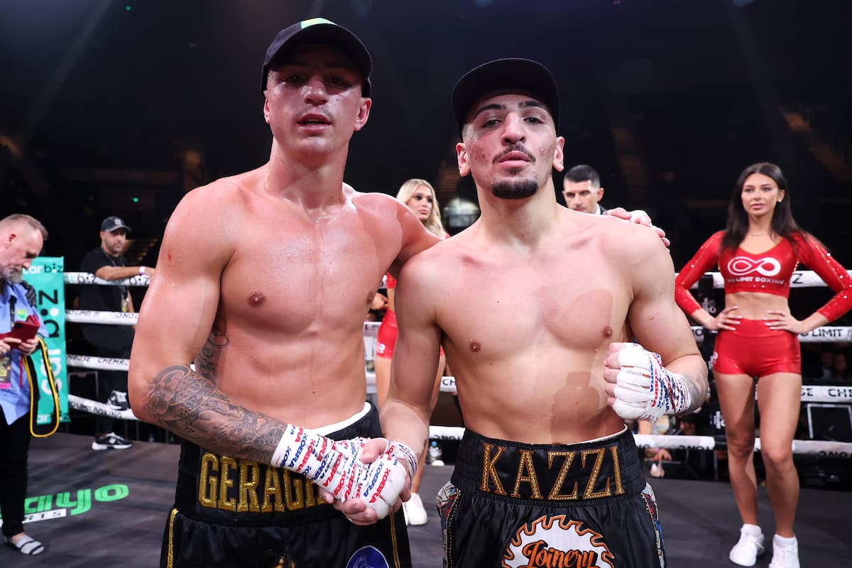Live results: Tim Tszyu beats Denis Nurja by decision - Video - FIGHTMAG