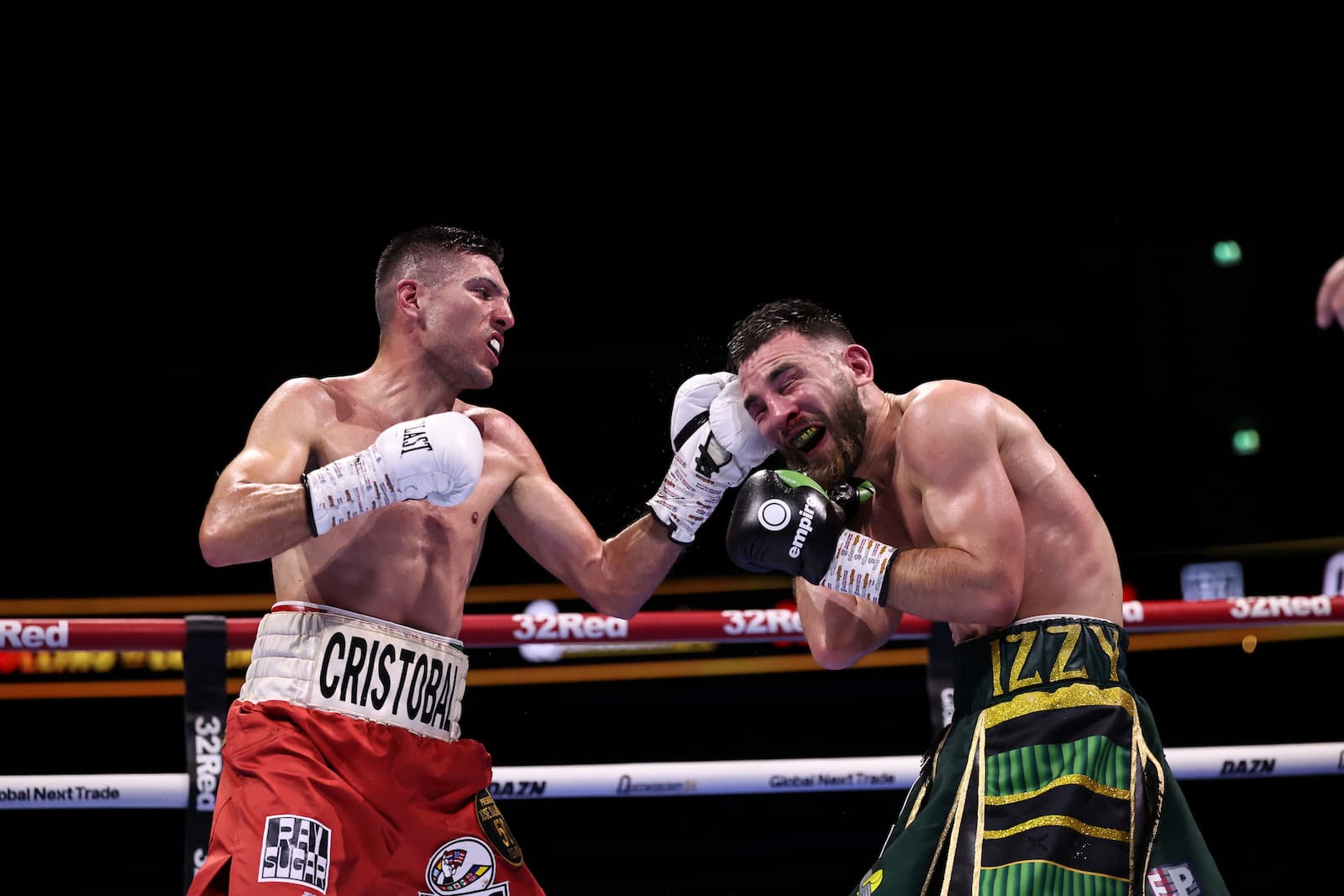 Live results: Cristobal Lorente beats Nathaniel Collins in rematch ...