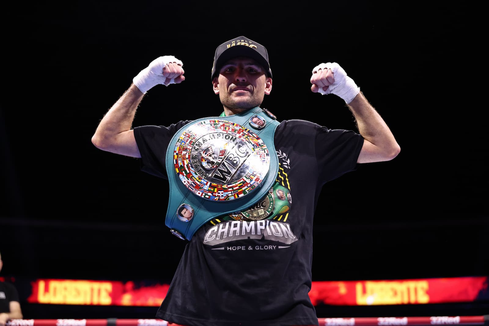 Live results: Cristobal Lorente beats Nathaniel Collins in rematch ...