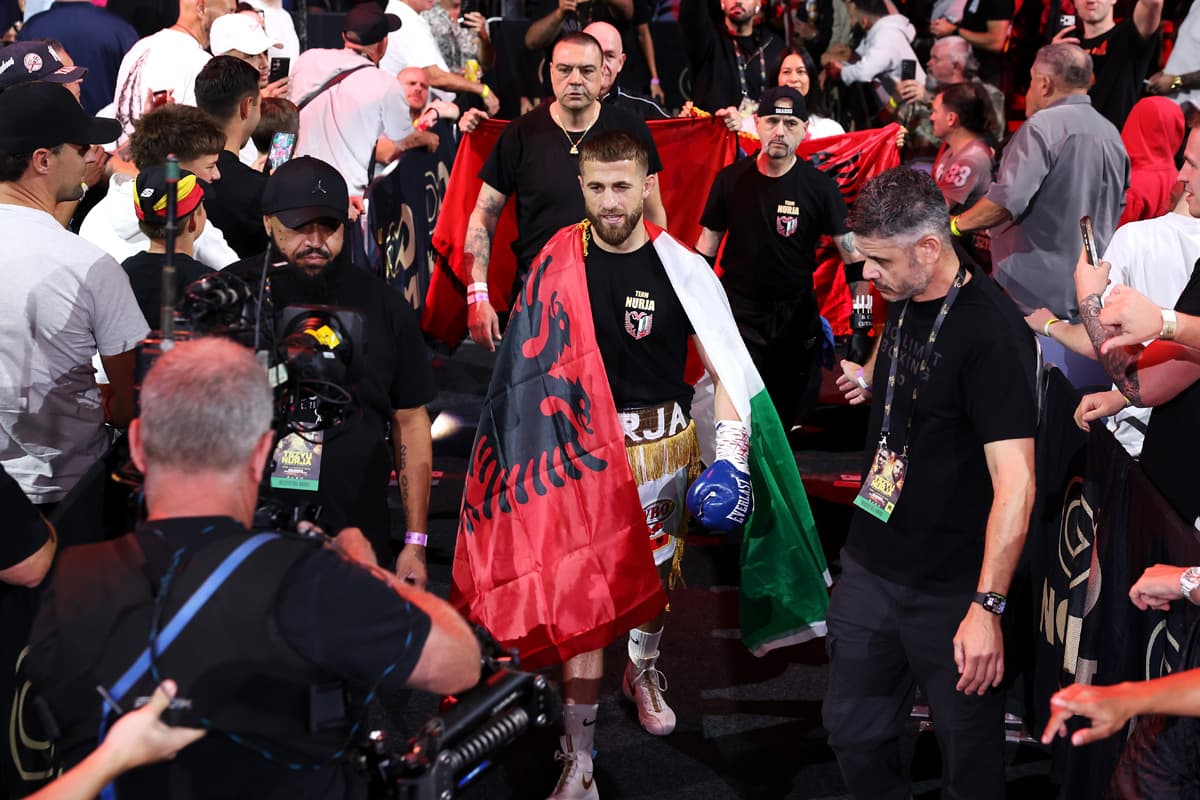 Live results: Tim Tszyu beats Denis Nurja by decision - Video - FIGHTMAG