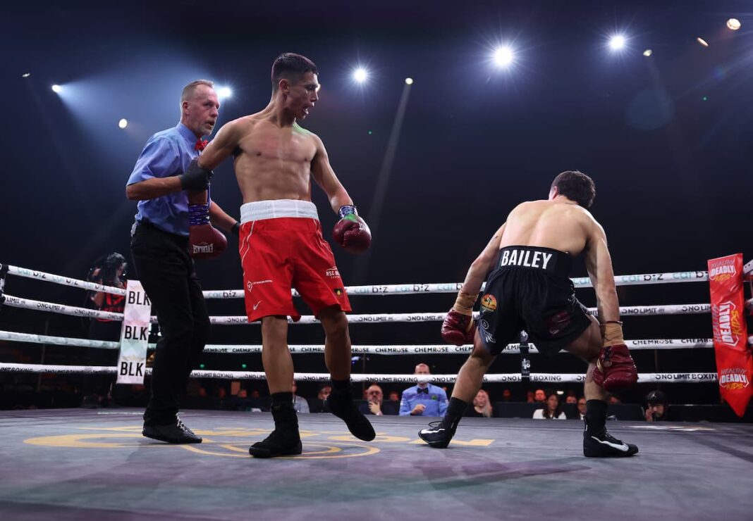 Live results: Tim Tszyu beats Denis Nurja by decision - Video - FIGHTMAG