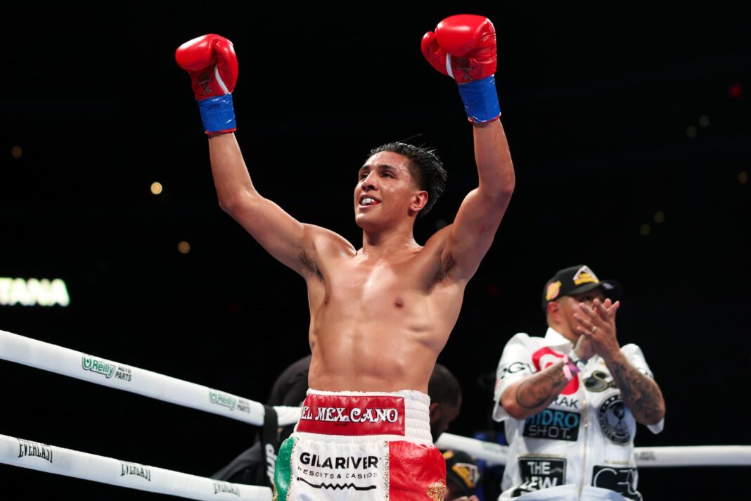 Emiliano Vargas, Ben Whittaker & Jahi Tucker lead Zayas vs Ennis ...