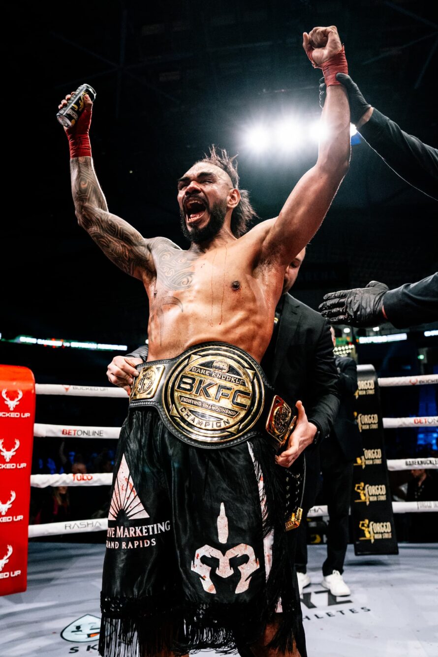 BKFC 88 Denver live results: Rodriguez KOs Camozzi to claim interim ...