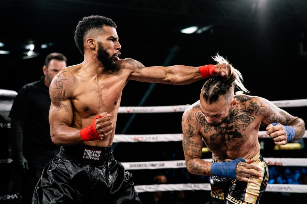BKFC Clearwater 3 live results: Quentin Gaskins KOs Matt Guymon - FIGHTMAG