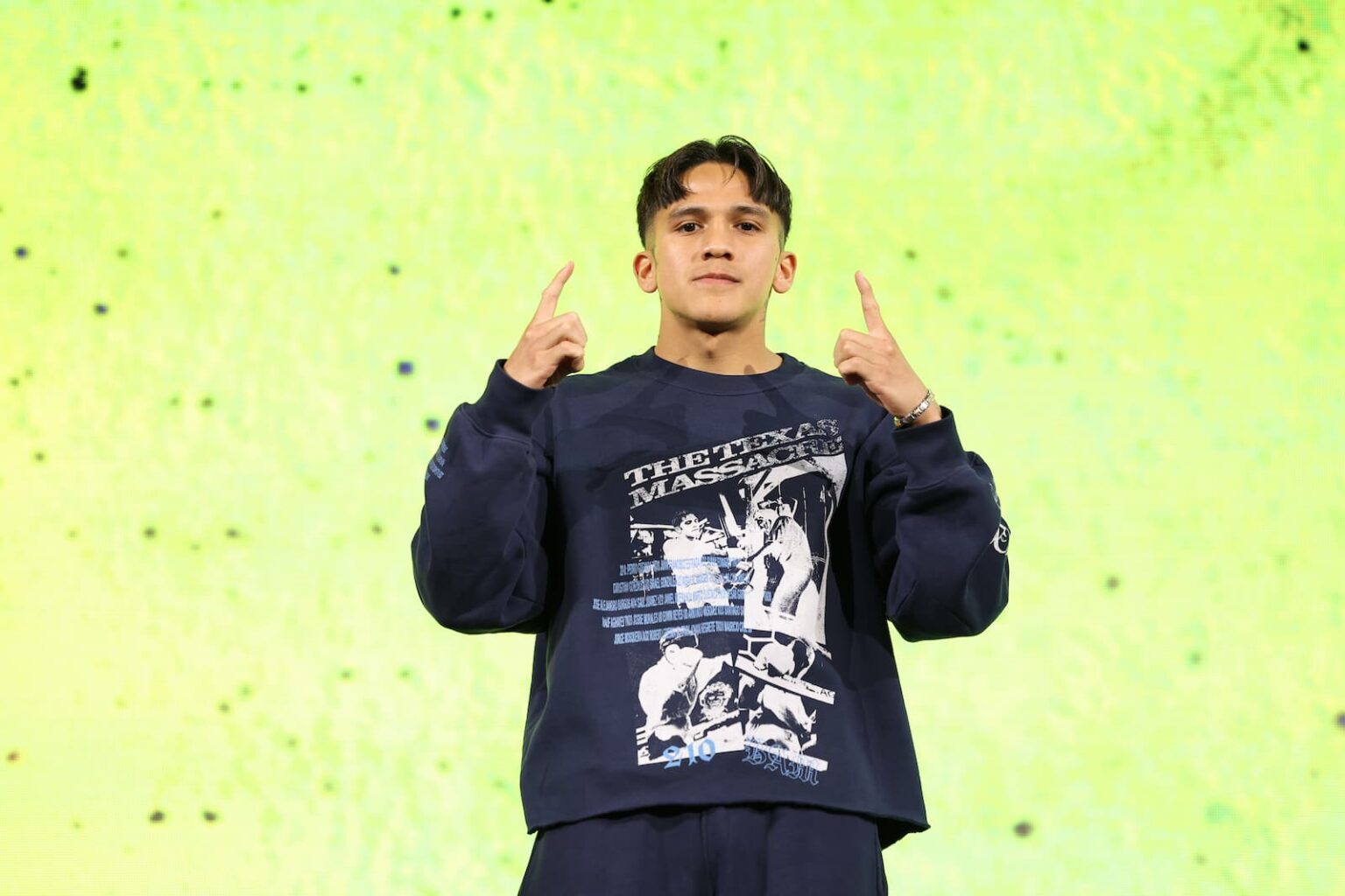 Jesse Rodriguez faces Antonio Vargas for WBA 118-pound title - FIGHTMAG