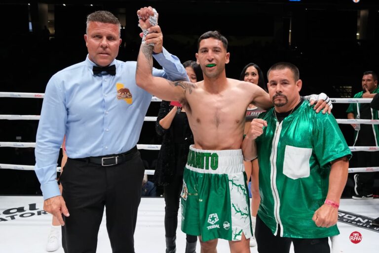 SD Fight Night live results: Julius 'JuJu' Ballo beats Roman Reyes ...