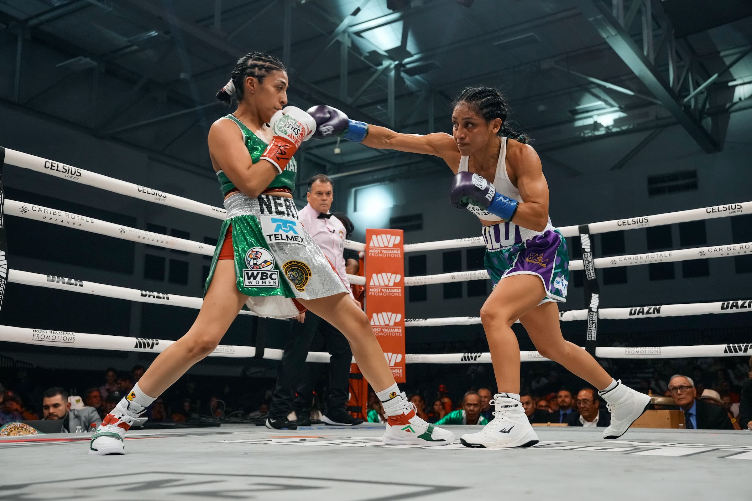MVP signs six new fighters including three current champions - FIGHTMAG