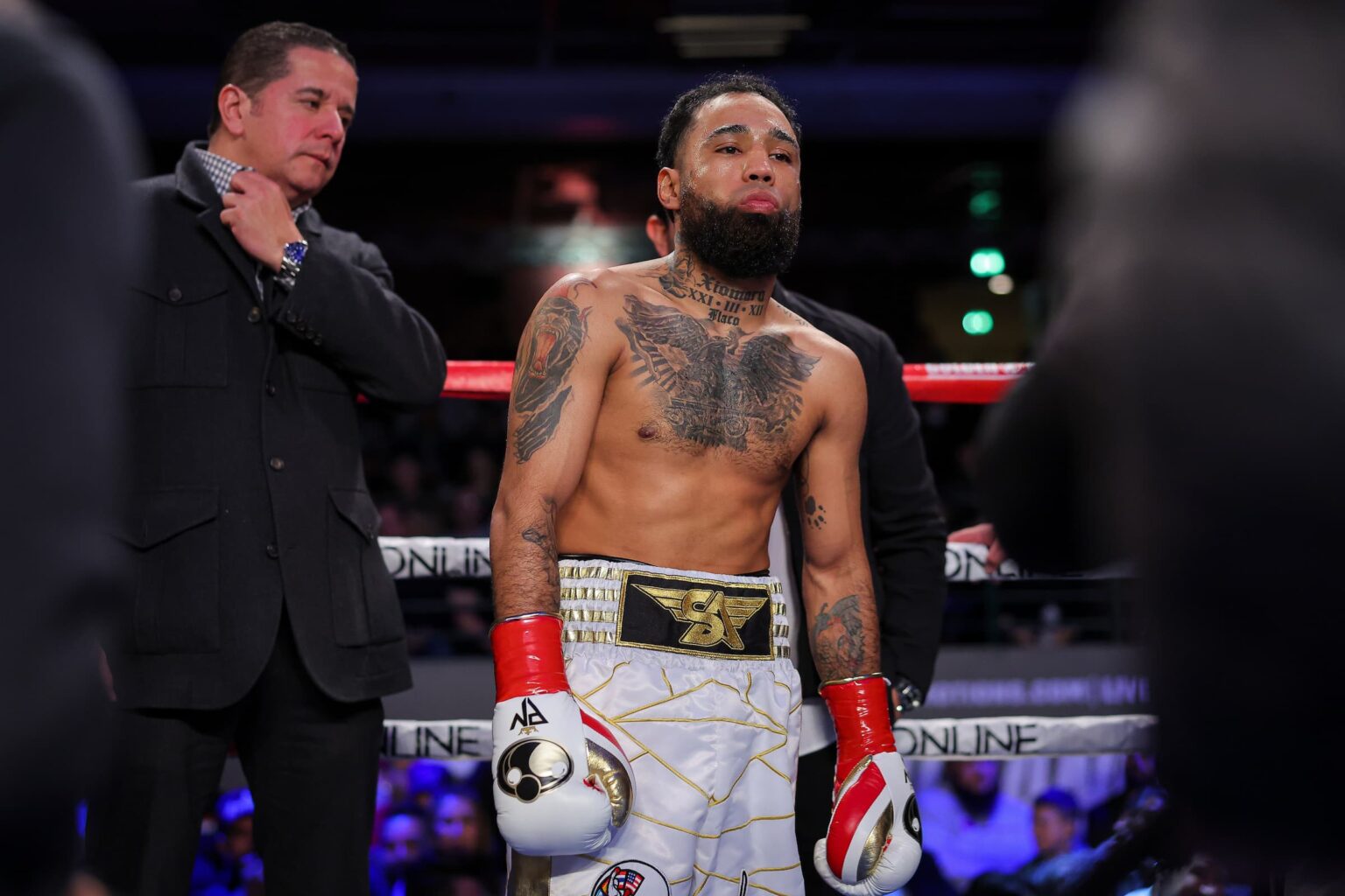Luis Nery vs John Riel Casimero set for new date in June in Japan ...