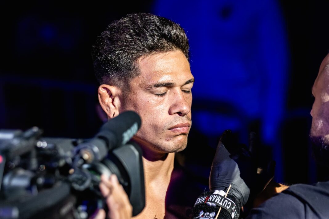 Maki Pitolo vs Doug Coltrane headlines BKFC Hawaii debut - FIGHTMAG
