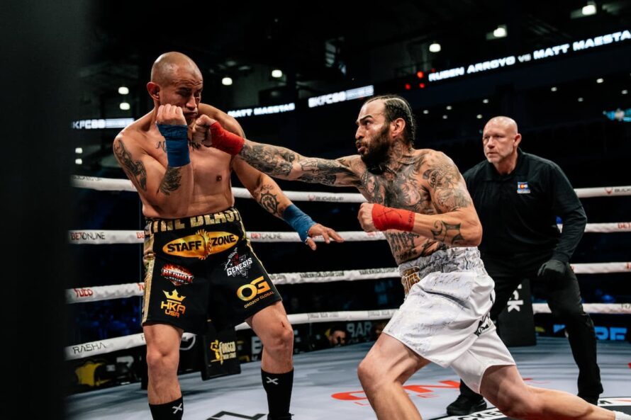 BKFC 88 Denver live results: Rodriguez KOs Camozzi to claim interim ...