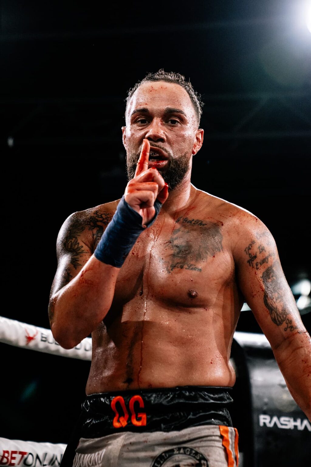 BKFC Clearwater 3 live results: Quentin Gaskins KOs Matt Guymon - FIGHTMAG