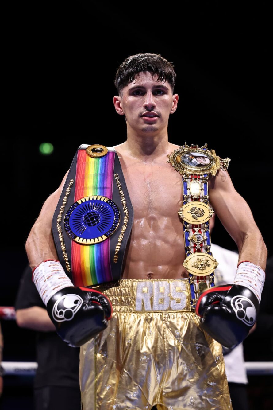 Live results: Cristobal Lorente beats Nathaniel Collins in rematch ...