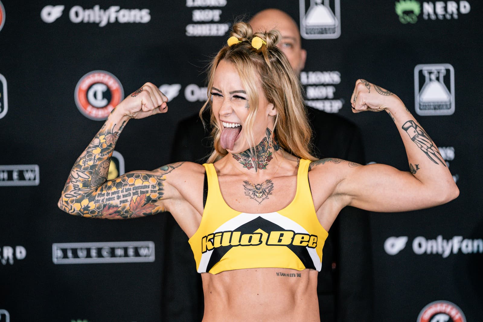 Taylor Starling faces Marisol Ruelas at Blood 4 Blood - FIGHTMAG
