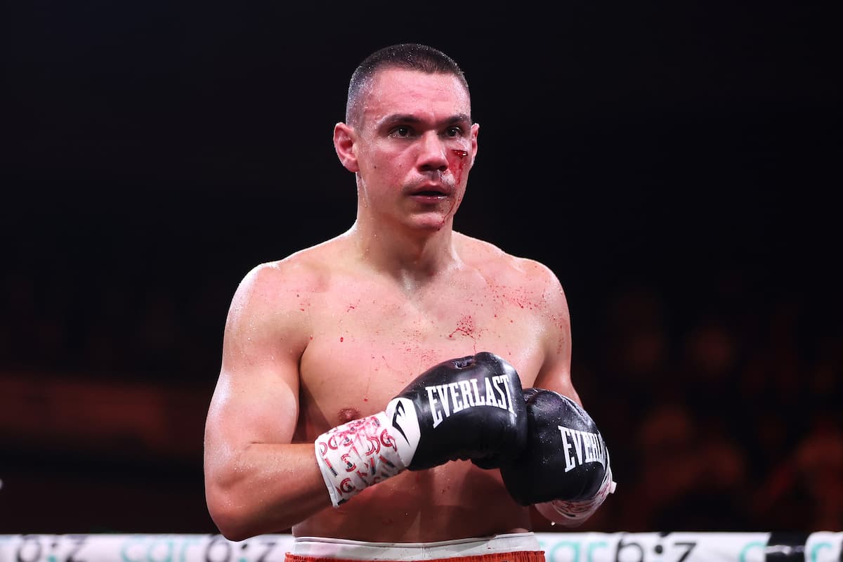 Live results: Tim Tszyu beats Denis Nurja by decision - Video - FIGHTMAG