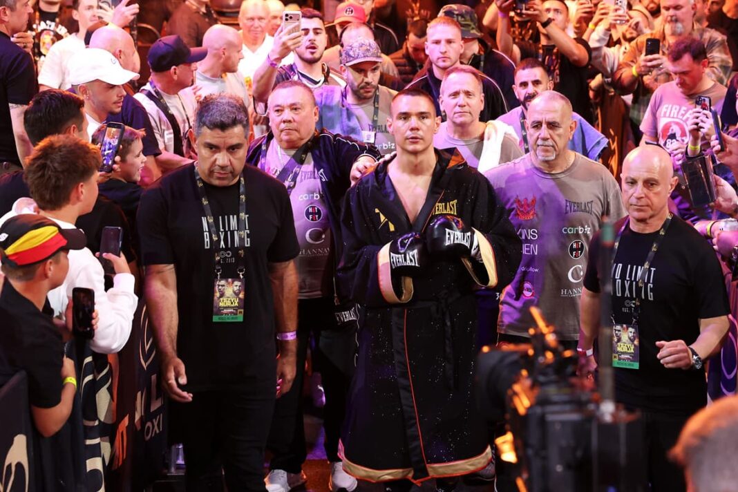 Live results: Tim Tszyu beats Denis Nurja by decision - Video - FIGHTMAG