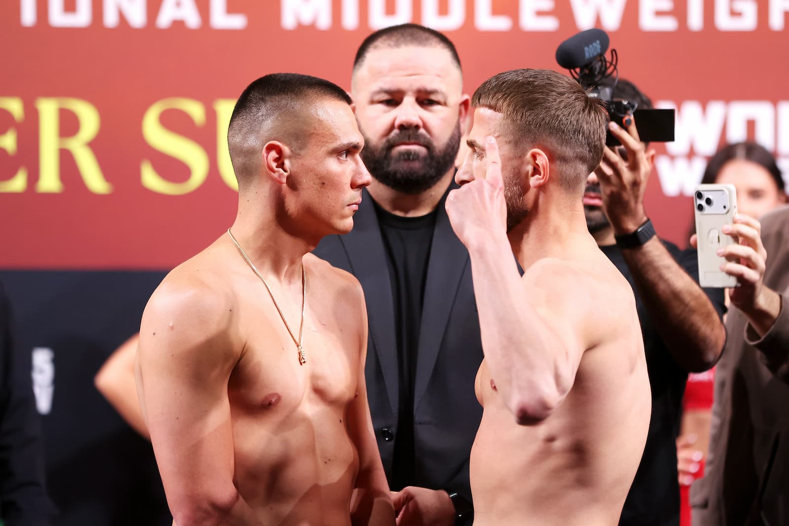 Live results: Tim Tszyu beats Denis Nurja by decision - Video - FIGHTMAG