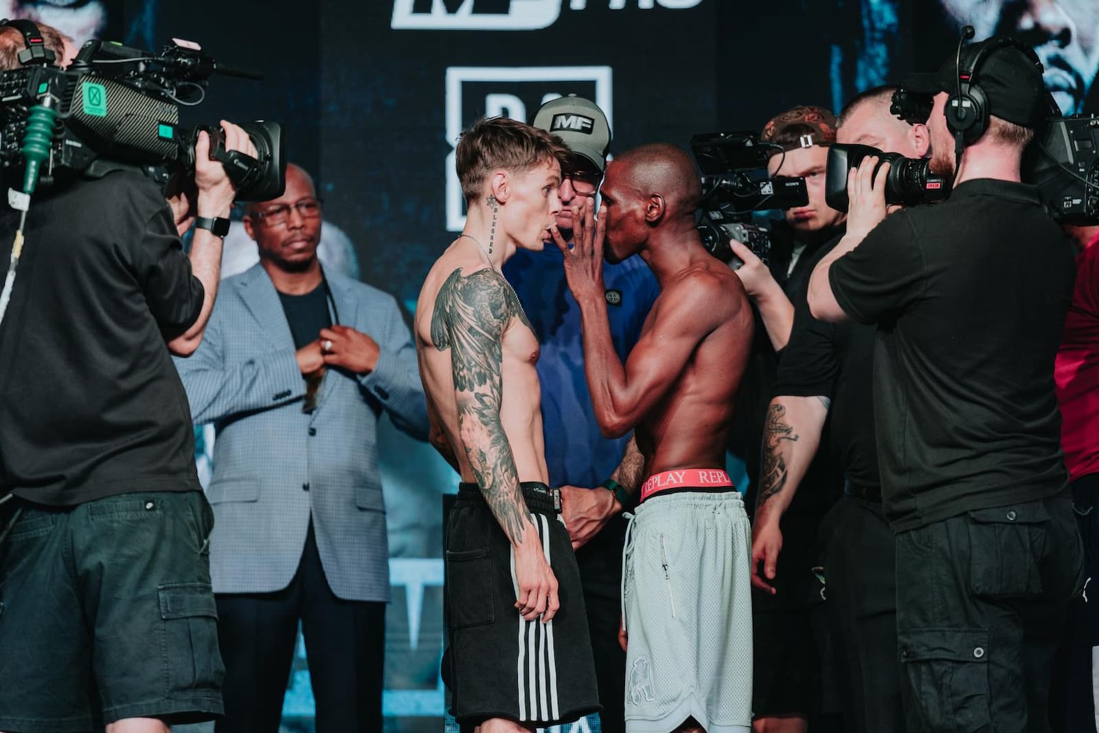 Live results: Charlie Edwards faces Sikho Nqothole in title eliminator ...