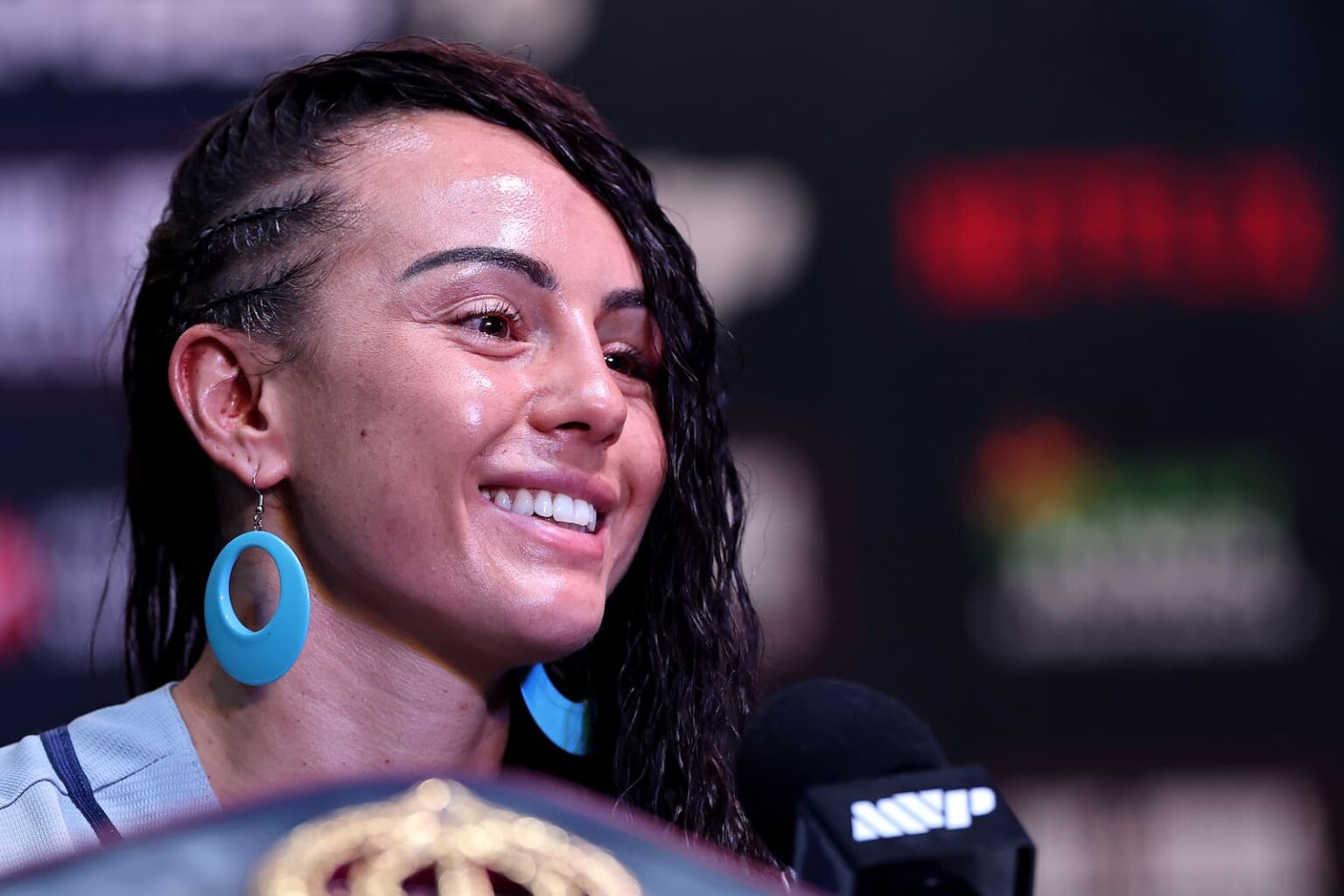 Cherneka Johnson faces Dina Thorslund in Orlando in August - FIGHTMAG