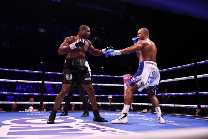 Live Results Daniel Dubois Stops Fabio Wardley To Claim Title Fightmag