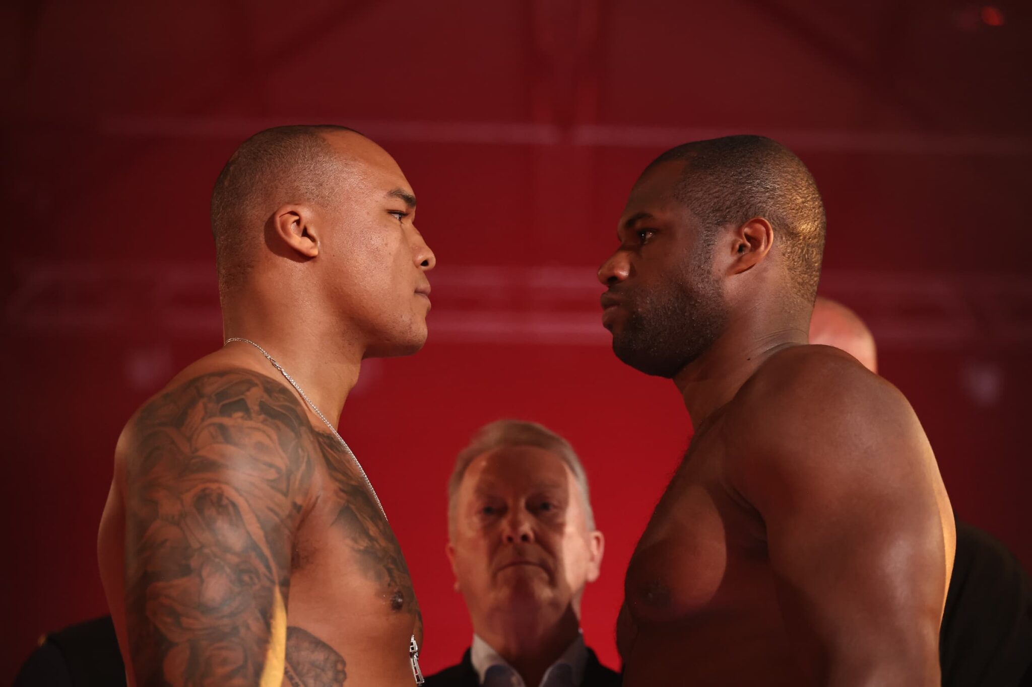 Live Results Fabio Wardley Defends Title Against Daniel Dubois Fightmag