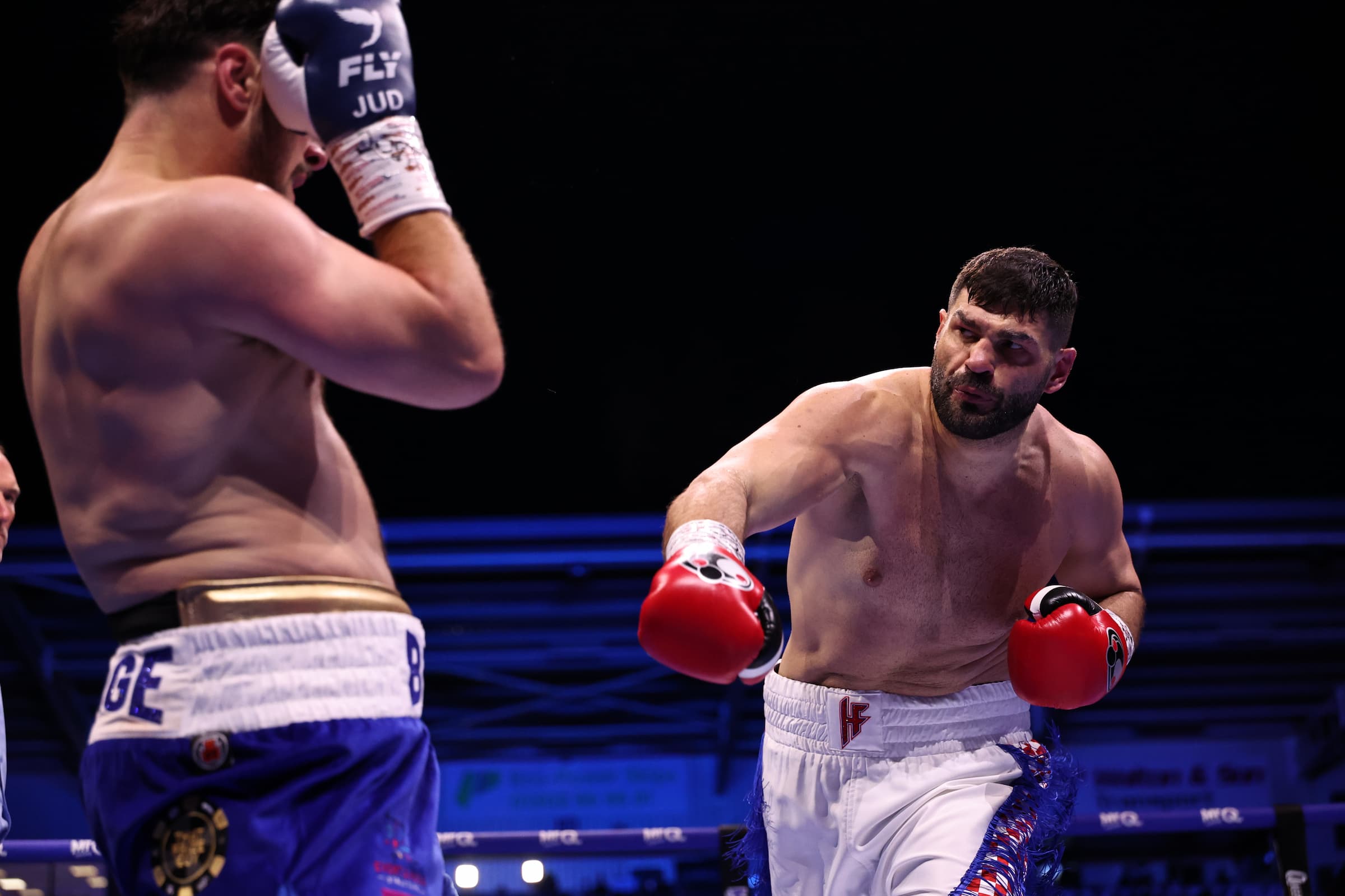 Live results: Filip Hrgovic stops Dave Allen in third round - Video ...