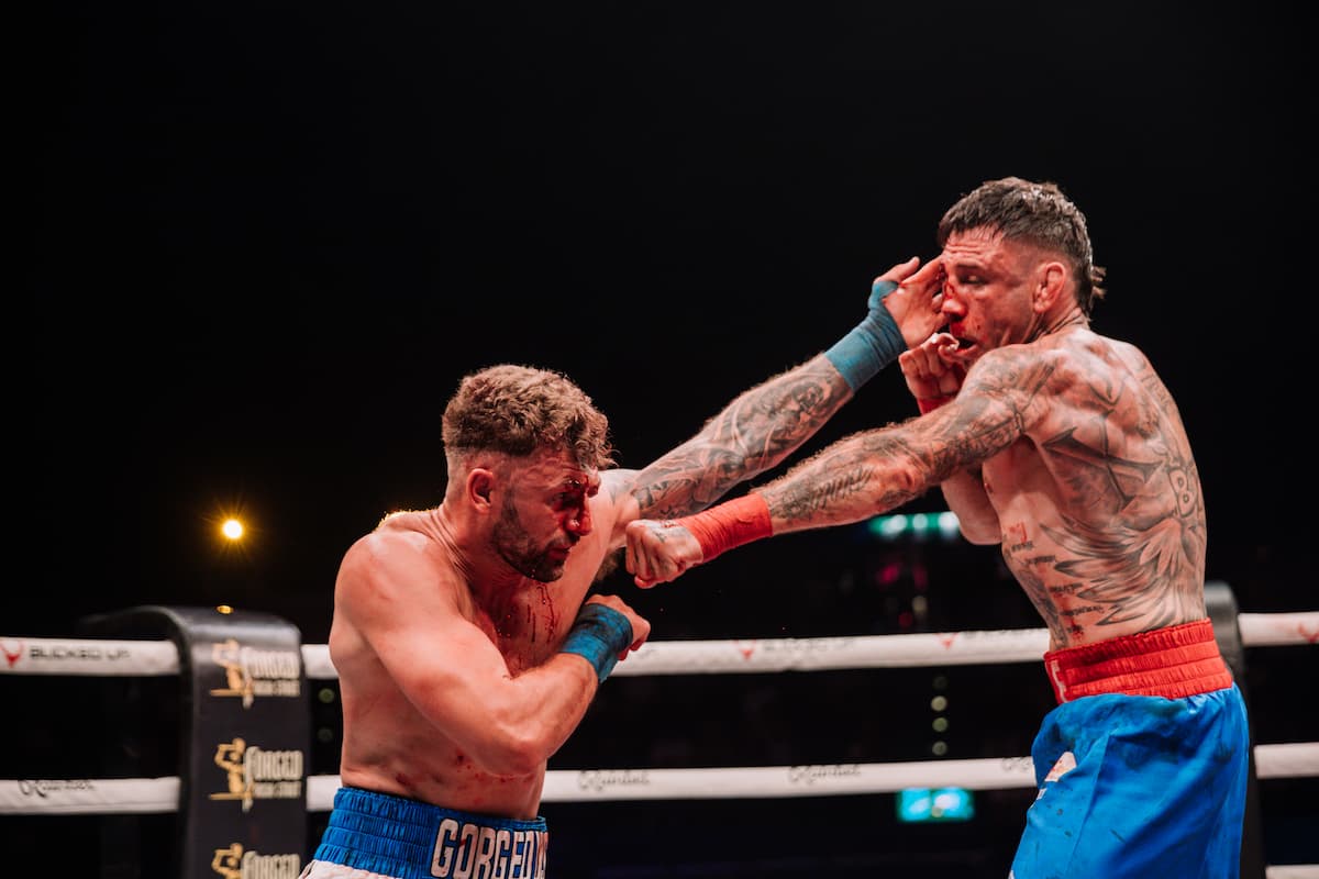 BKFC 90 live results: Rico Franco KOs Connor Tierney to claim interim ...