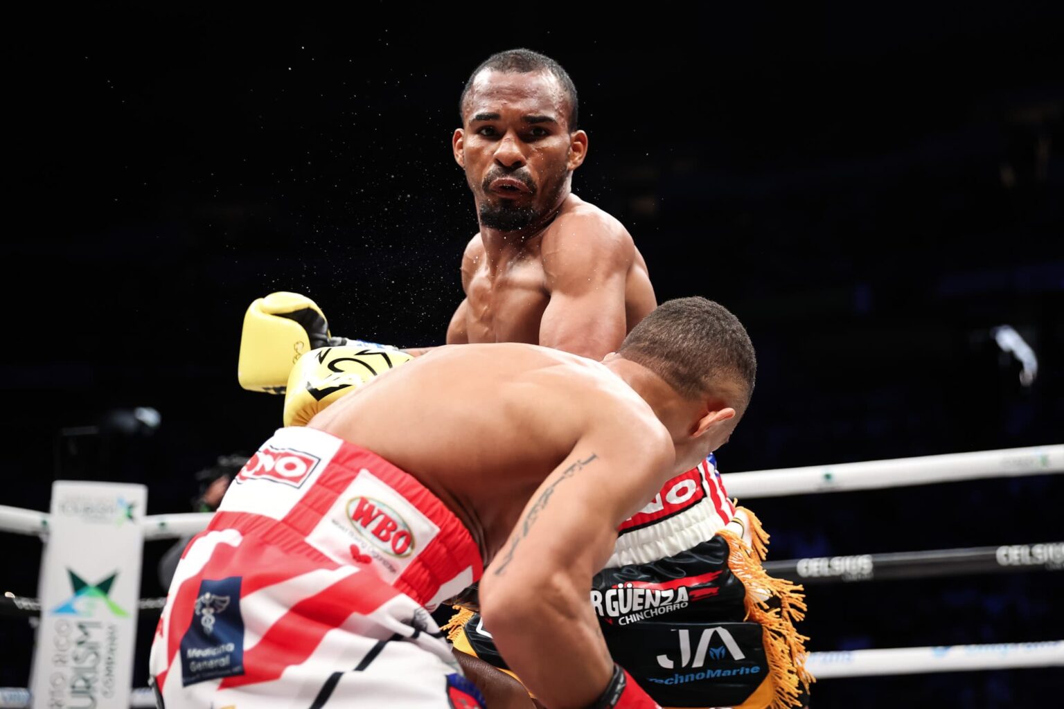 Bomba Gonzalez faces Abraham Perez in Grand Rapids, MI in June - FIGHTMAG