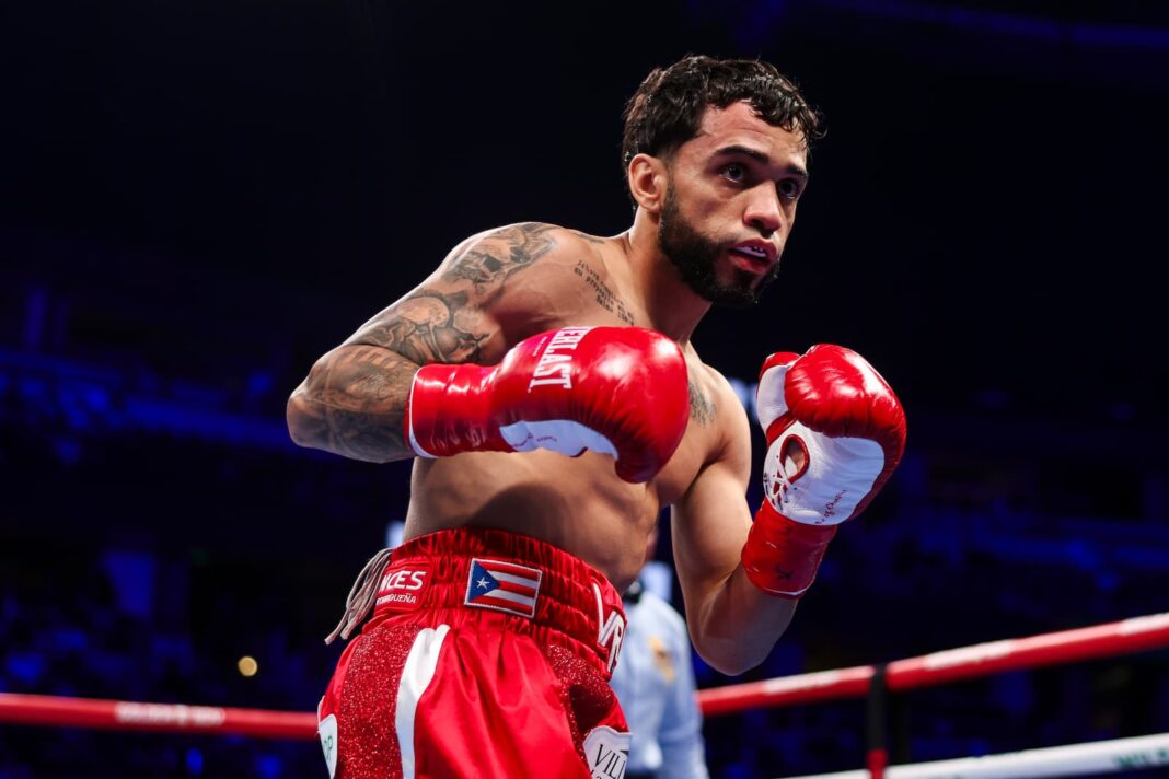 Oscar Collazo faces Joey Canoy in Oceanside, CA in June - FIGHTMAG