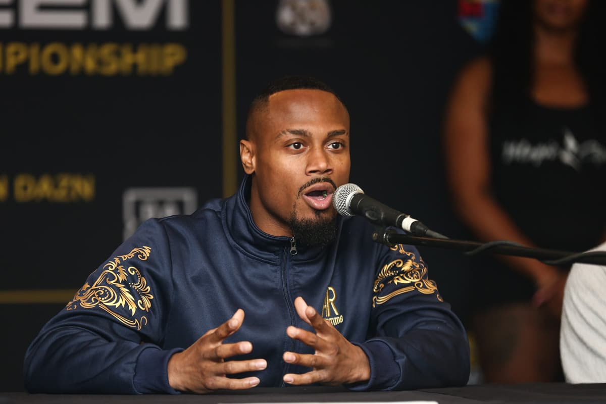 Photos: Leo vs Aleem - Fight Week Press Conference - FIGHTMAG